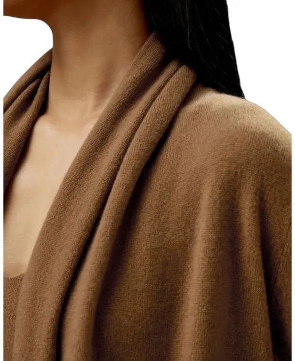 Lilysilk Cashmere Wrap Cardigan