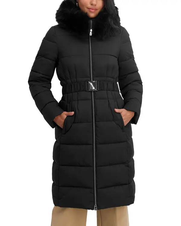 Tahari Emily Coat