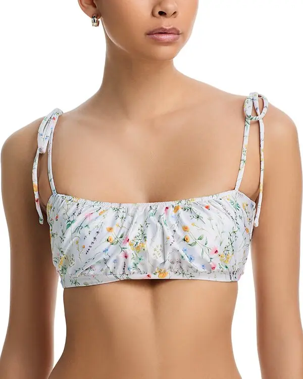 Peixoto Silas Bikini Top - Wildflower