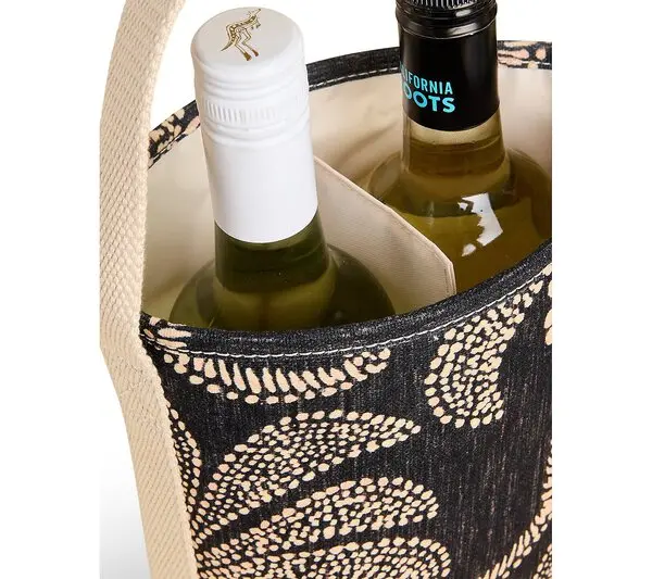 SPARTINA 449 Double Wine Caddy