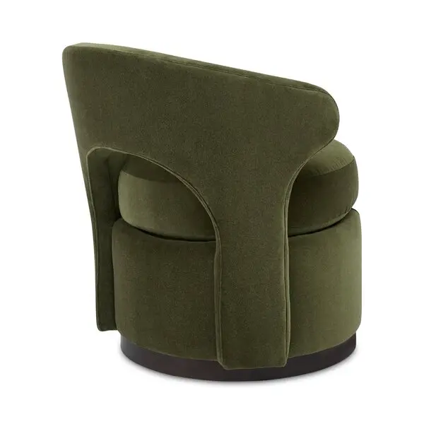 MASSOUD Libby Swivel Chair