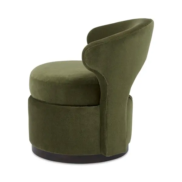 MASSOUD Libby Swivel Chair