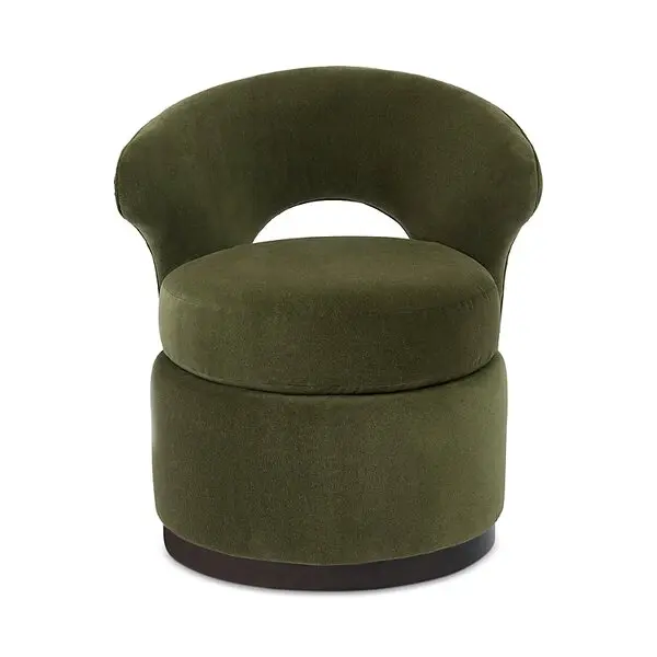 MASSOUD Libby Swivel Chair
