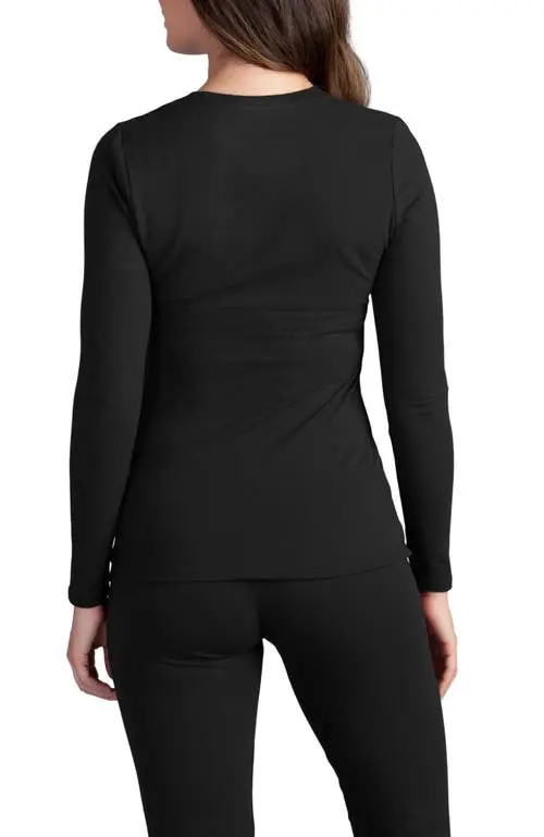 WATSON'S Heat Long Sleeve Thermal Crew