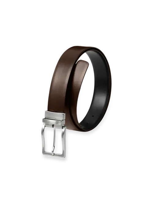 PAUL FREDRICK Evan Reversible Belt