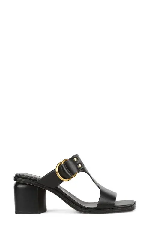 Franco Sarto Roux Slide Sandal - Black