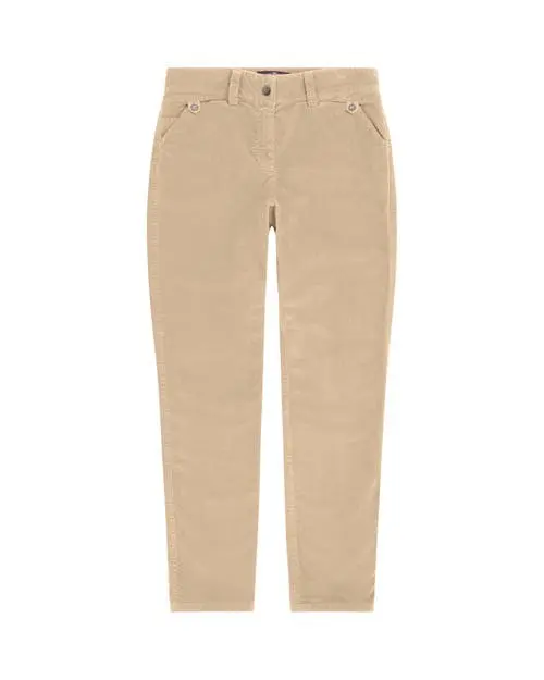 AMUNDSEN Fjordcord 16 Wale Slacks - Desert