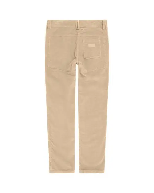 AMUNDSEN Fjordcord 16 Wale Slacks - Desert