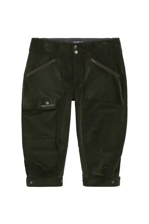 AMUNDSEN Concord Knickerbockers - Earth