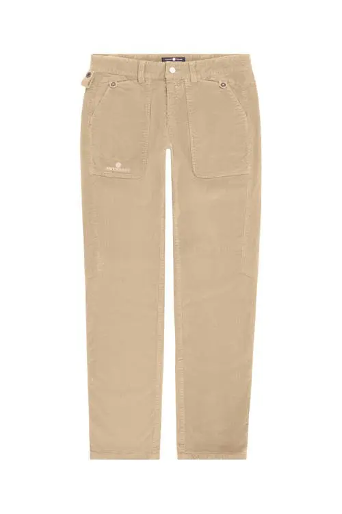 AMUNDSEN Fjordcord 16 Wale Slacks