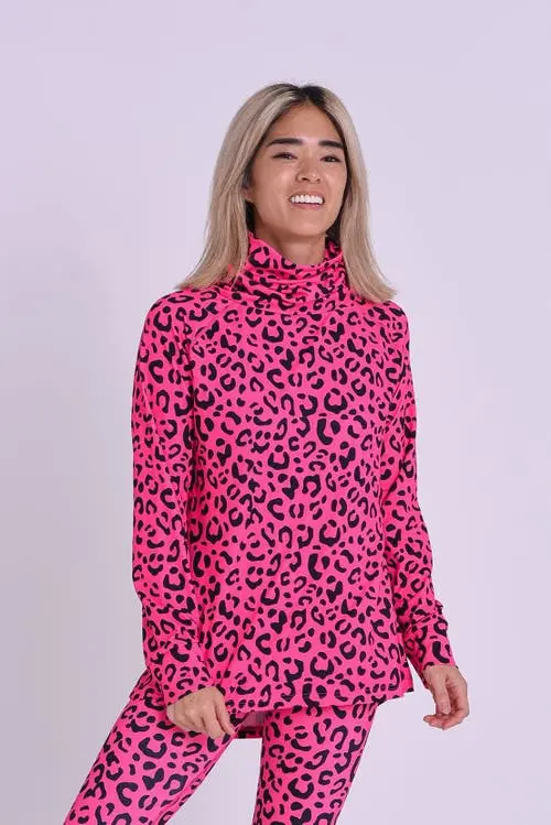 OOSC High Neck Baselayer Top
