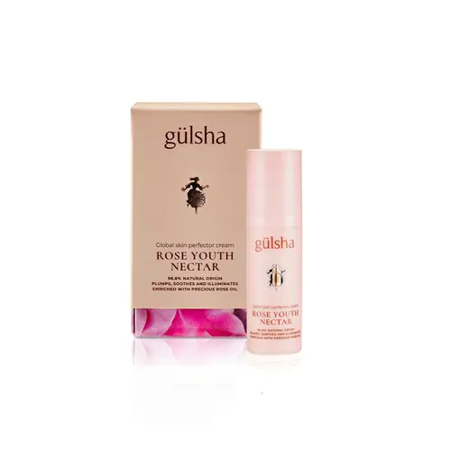 GULSHA Rose Youth Nectar - None