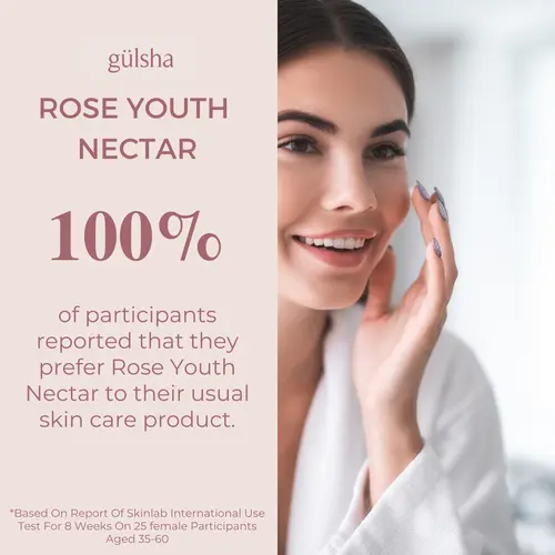 GULSHA Rose Youth Nectar