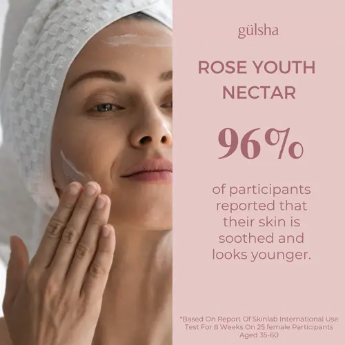 GULSHA Rose Youth Nectar