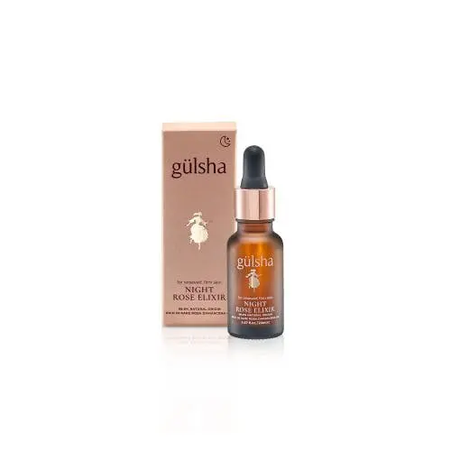 GULSHA Night Rose Elixir - None