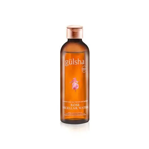 GULSHA Rose Micellar Water - None