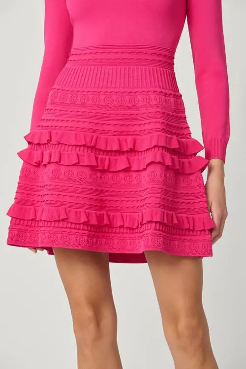 Shoshanna Joie Chamonix Knit Dress