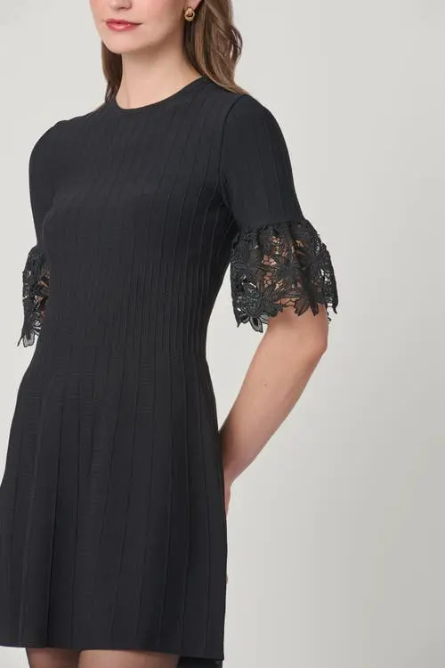 Shoshanna Aria Courcheval Knit Dress