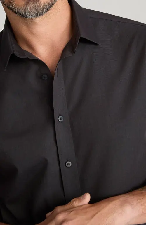 UNTUCKIT Stone Wrinkle Free Cotton Button-up Shirt