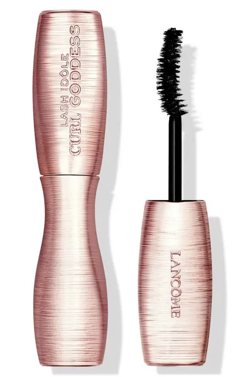 LANCOME Lash Idôle Curl Goddess Curling & Volumizing Mascara - Black