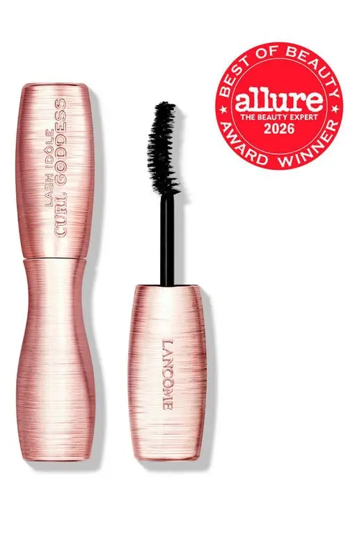 LANCOME Lash Idôle Curl Goddess Curling & Volumizing Mascara - Black