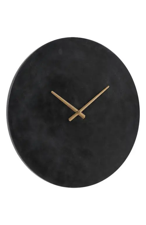 RENWIL Dayton Marble Wall Clock
