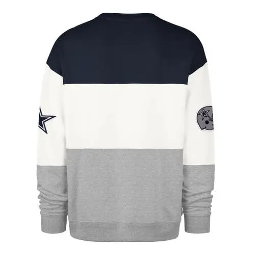 '47 Dallas Cowboys Breeze Maximalist Sweatshirt By