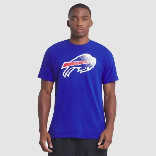 Nike Buffalo Bills 2025 Rivalries Collection Slub Dri-fit T-shirt - Royal