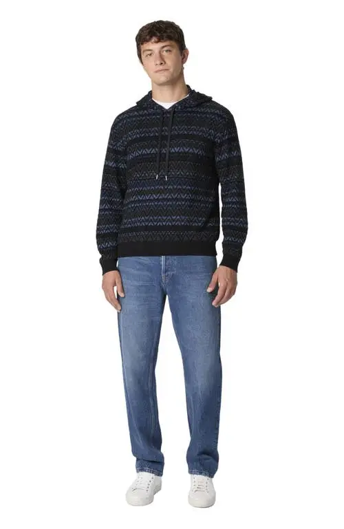 Missoni Hooded Wool Blend Sweater