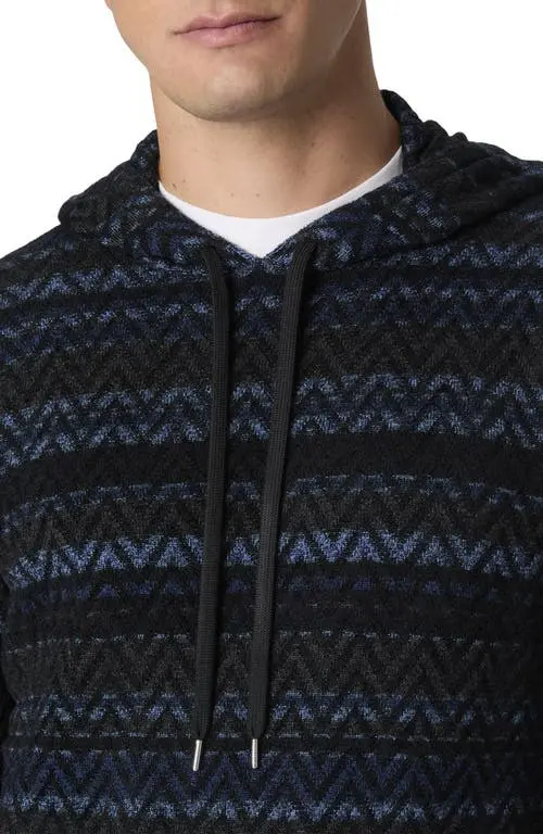 Missoni Hooded Wool Blend Sweater