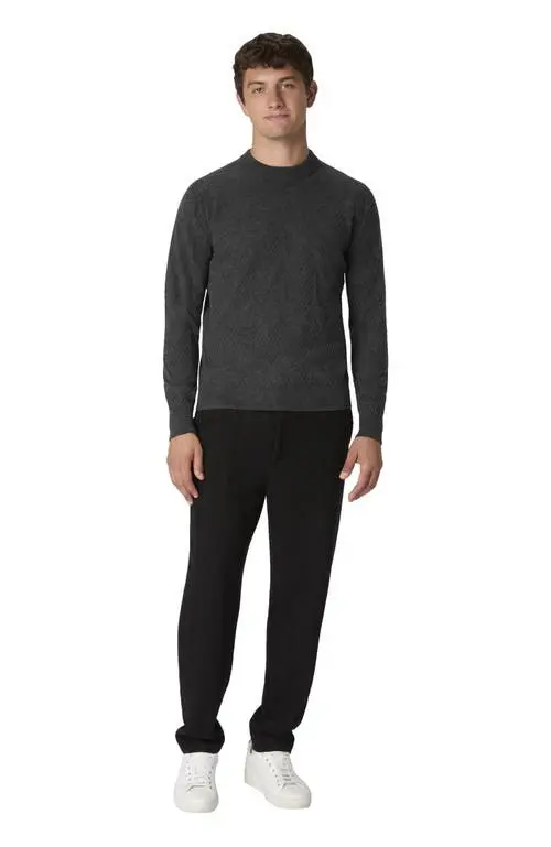 Missoni Cashmere Chevron Crew Neck Sweater