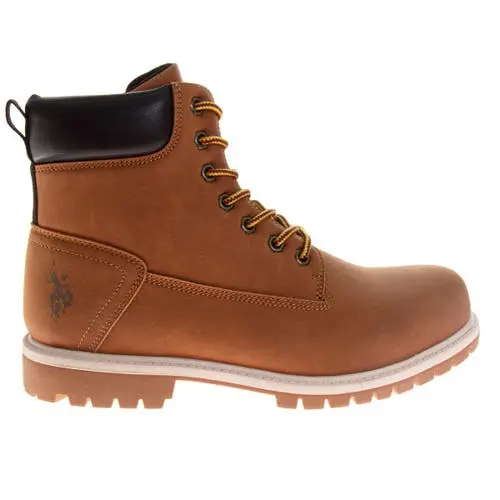 U.S. POLO ASSN Lace-up Boots