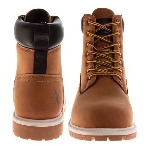 U.S. POLO ASSN Lace-up Boots