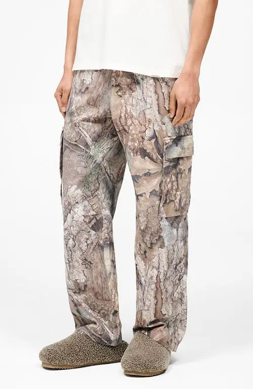 REPRESENT X Realtree Print Cargo Pants - Camo