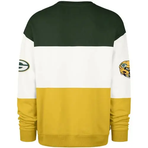 '47 Bay Packers Breeze Maximalist Sweatshirt - Green