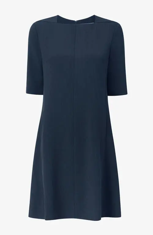 M.M.LAFLEUR Emily Recycled Wondertex Dress