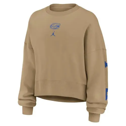 JORDAN BRAND Florida Gators Oversized Phoenix Pullover