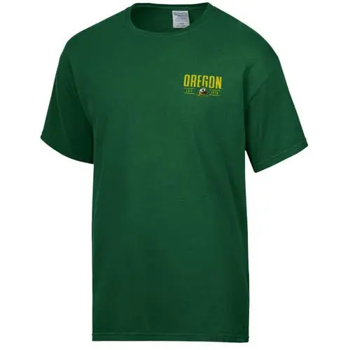 COMFORTWASH Oregon Ducks Big Name T-shirt