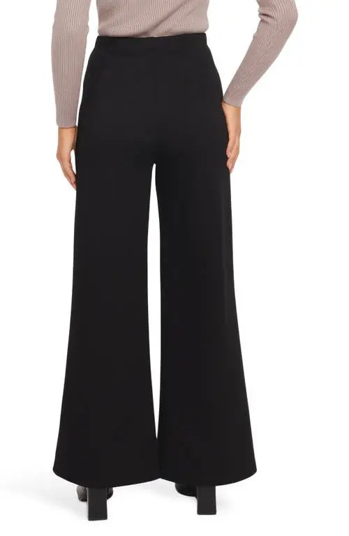 PETAL & PUP Jade High Waist Wide Leg Pants