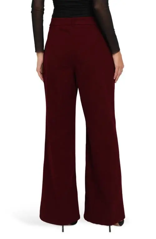 PETAL & PUP Barrett Corduroy Wide Leg Pants