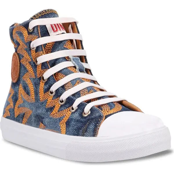 DINGO Game Day High-top Sneakers