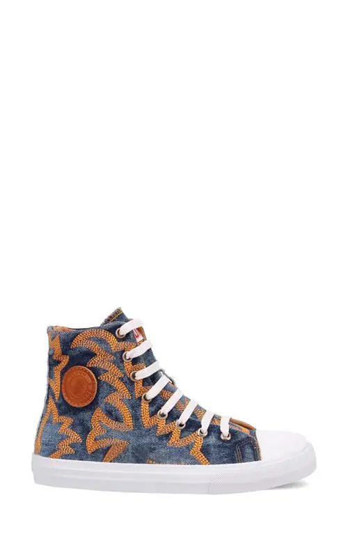 DINGO Game Day High-top Sneakers