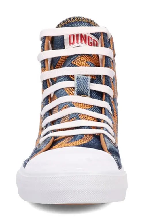 DINGO Game Day High-top Sneakers