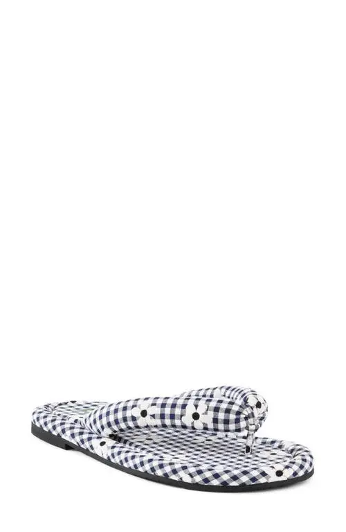 Bc Footwear Flipside Flip Flop - Navy