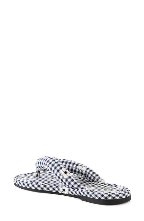 Bc Footwear Flipside Flip Flop - Navy