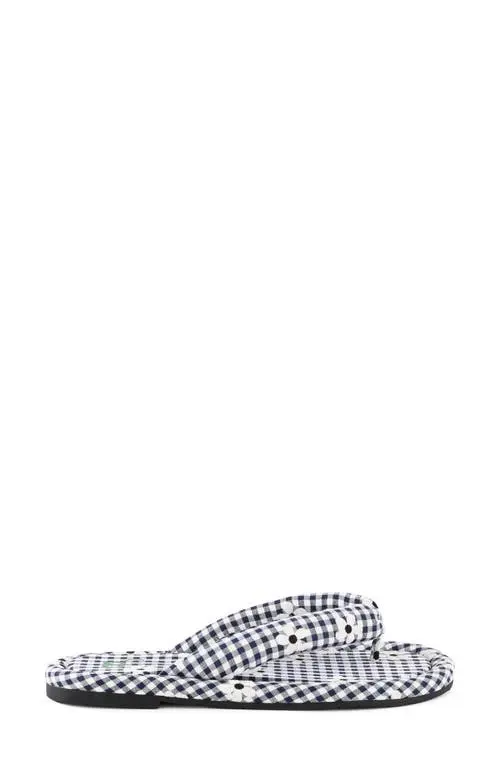 Bc Footwear Flipside Flip Flop - Navy