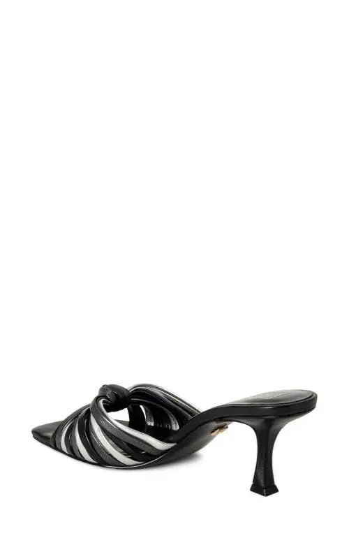 SHU SHOP Georgina Sandal - Black Multi
