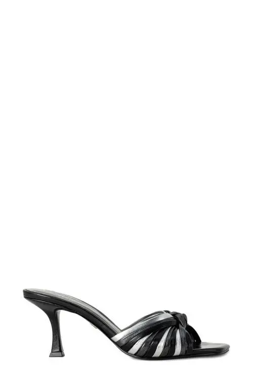 SHU SHOP Georgina Sandal - Black Multi