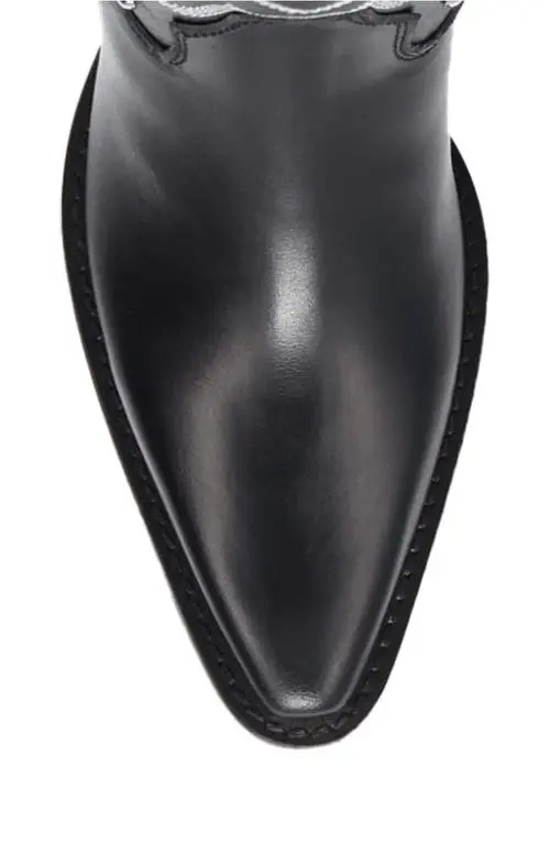 DINGO Diamonds Forever Knee High Western Boot - Black