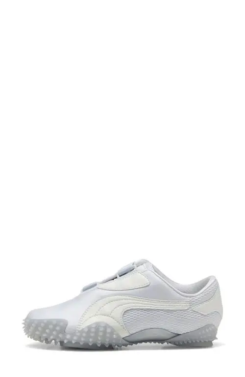 PUMA Mostro Anodized Sneaker - Silver Mist